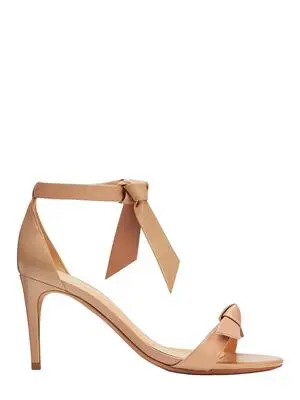 ALEXANDRE BIRMAN Clarita Bow Sandals - Neutrals