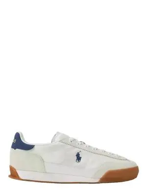 Polo Ralph Lauren Hester Sneakers - White