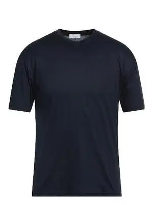 STILOSOPHY T-shirt Midnight Size Cotton, Modal - Blue