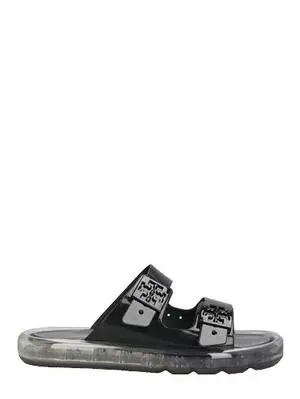 Tory Burch Rubber Sandals - Black