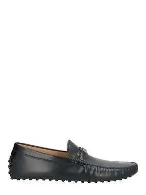 TOD'S Loafers - Black