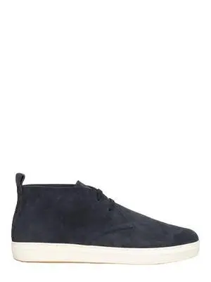 Hogan Ankle Boots - Blue