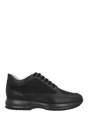 Hogan Low-top Sneakers - Black