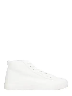 DIESEL High-top Sneakers - White
