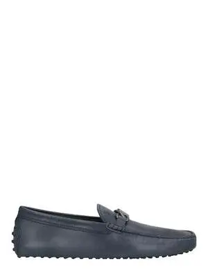 TOD'S Driving Loafers - Navy