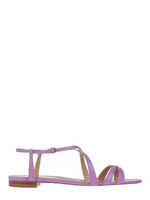 SERGIO ROSSI Sandals - Purple