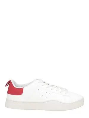 DIESEL Low-top Sneakers - White