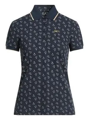 EA7 Polo Shirt - Blue