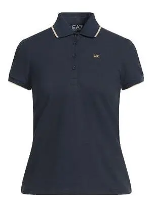 EA7 Polo Shirt - Navy