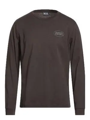DIESEL® T-shirt Size Cotton - Grey