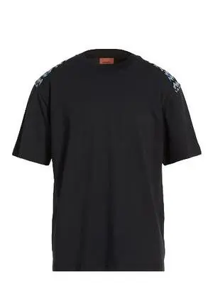Missoni T-shirt Size Cotton - Black