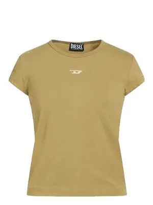 DIESEL T-shirt In Military - Green