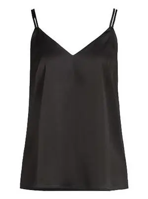 DIESEL Satin Camisole - Black