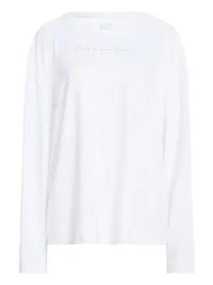 EA7 Jersey T-shirt - White