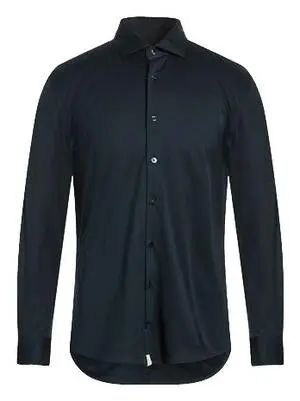 Peuterey Shirt Midnight Size Cotton - Blue