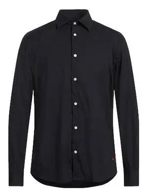 Peuterey Shirt Midnight Size Cotton, Elastane - Blue