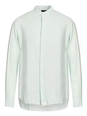 Peuterey Shirt Size Linen - Green
