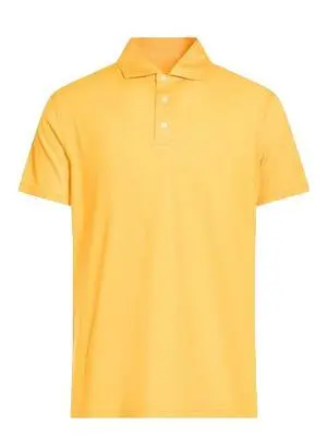 Isaia Polo Shirt Size Cotton - Mandarin