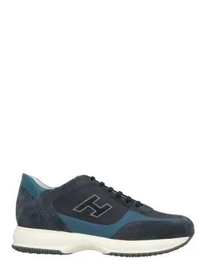 Hogan Low-top Sneakers - Navy