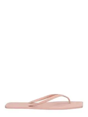 CARLOTHA RAY Thong Sandals Blush