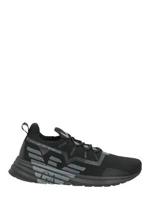 EA7 Low-top Sneakers - Black