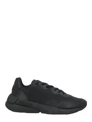 DIESEL Chunky Sole Sneakers - Black