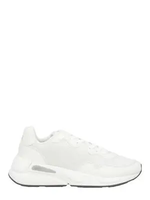 DIESEL Chunky Sole Sneakers - White