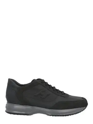 Hogan Low-top Sneakers - Black