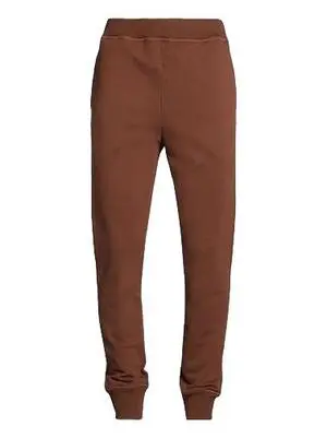 TOD'S Pants Chocolate Size Cotton - Brown