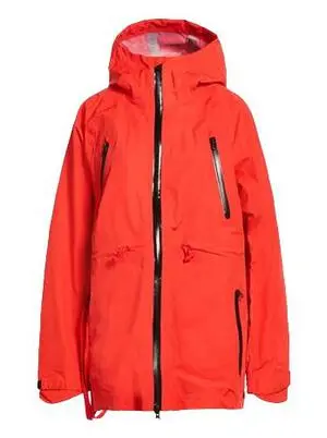 Adidas By Stella McCartney Shell Jacket - Tomato Red