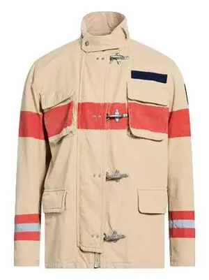 FAY ARCHIVE Cotton Safari Jacket