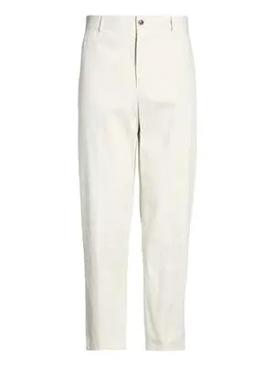 TOD'S Pants Light Size Cotton, Linen - Grey