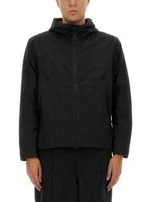 JG1 Aero V Mid Jacket - Black