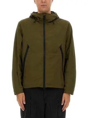 JG1 Aero V Mid Jacket - Military Green