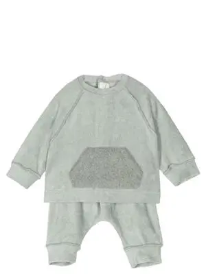 TEDDY & MINOU Two-piece Suit - Green