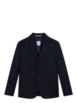 BOSS Formal Jacket - Blue