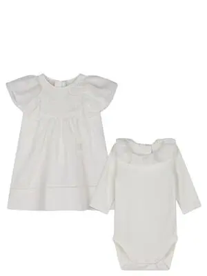Chloé Dress Kit - White
