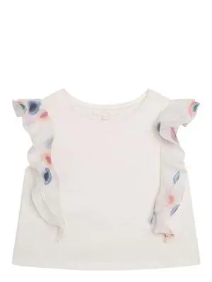 Chloé Top - White