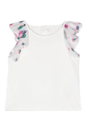 Chloé Top - White