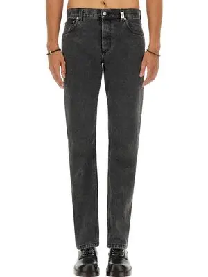 ALEXANDER MCQUEEN Alexander Mc Queen Denim Jeans