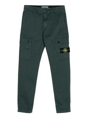 Stone Island Regular Tapered Pants - Grey