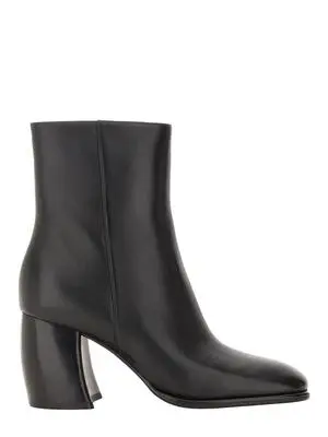 Michael Kors Maude Ankle Boots - Black