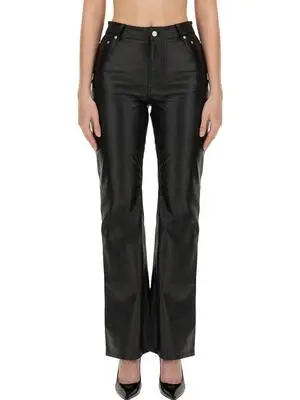 Moschino Flared Pants - Black