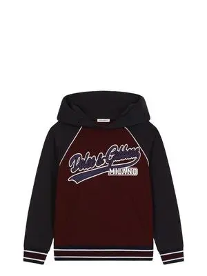 Dolce & Gabbana Hooded Sweatshirt - Multicolour