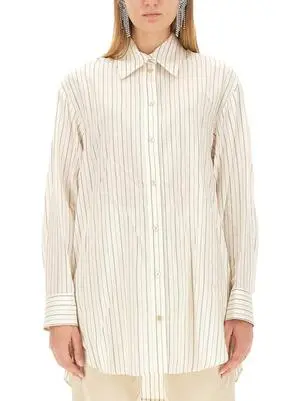 Isabel Marant Cylvany Shirt - White