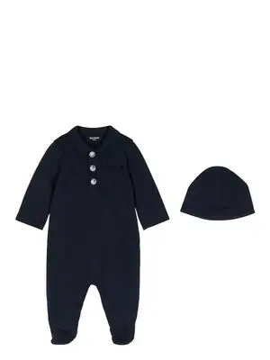 Balmain Maternity Set - Blue