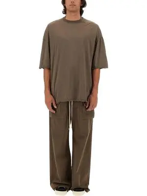 Rick Owens T Shirt Tommy - Beige