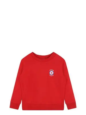 Kenzo Crewneck Sweatshirt - Red