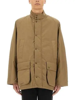BARACUTA X BARBOUR Bedale Jacket - Beige