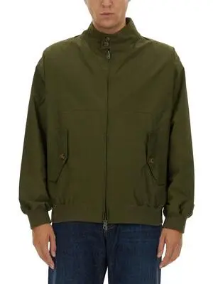 BARACUTA X NEIGHBORHOOD G9 Jacket - Green